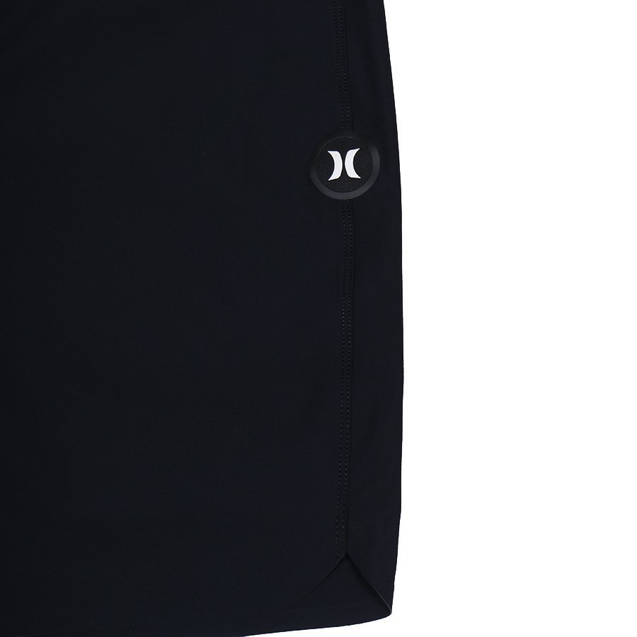 Bermuda Hurley Phantom Block Party Renegade 18 Preto - Rock City