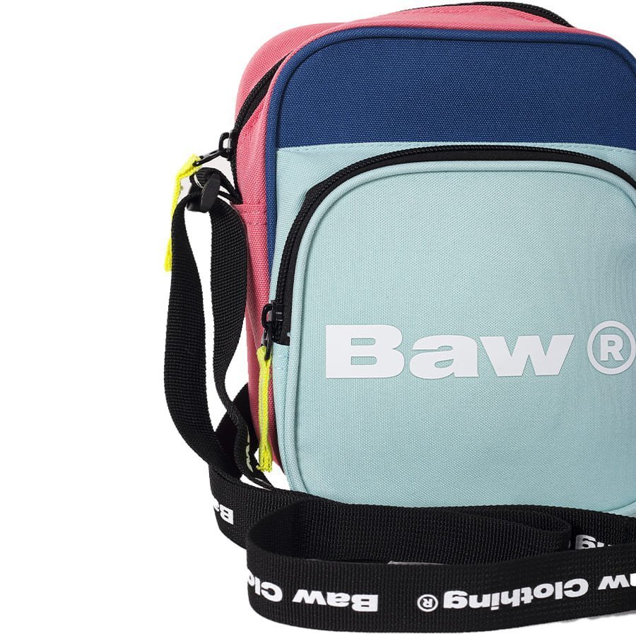 Bolsa Baw Transversal Normcore - Rock City