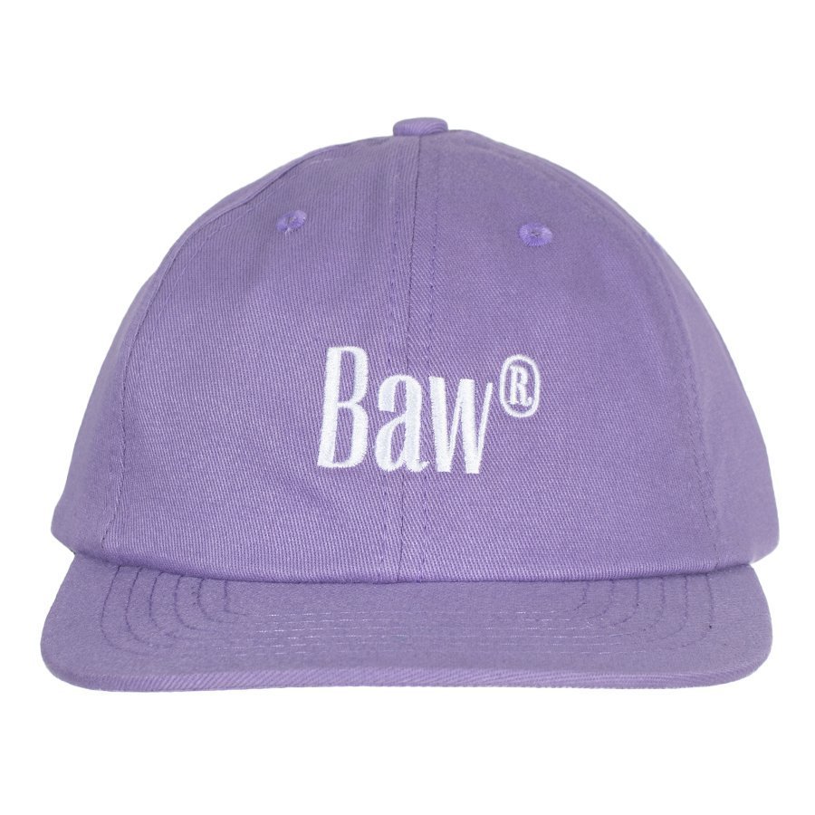 Boné Baw Cap Hat R Lilas - Rock City