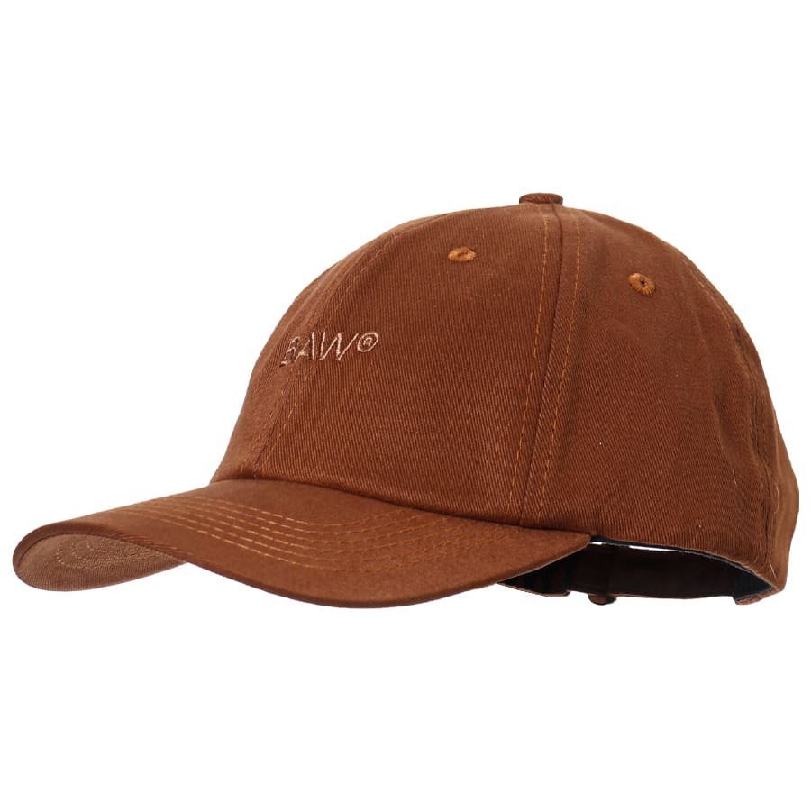Boné Baw Essentials Dad Hat Marrom - Rock City