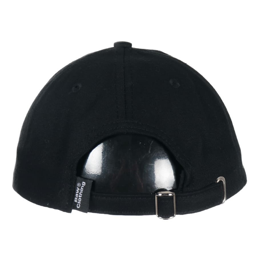 Boné Baw Hat Classy Preto - Rock City