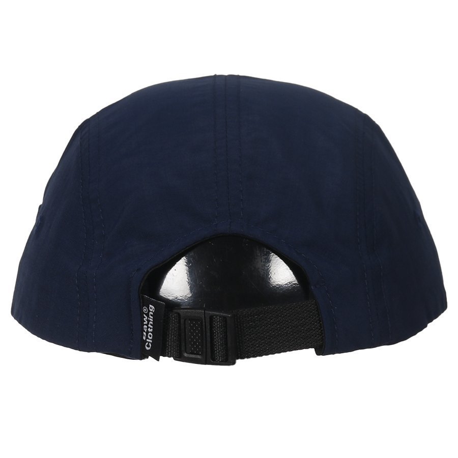 Boné Baw World Making Noise Azul Marinho - Rock City