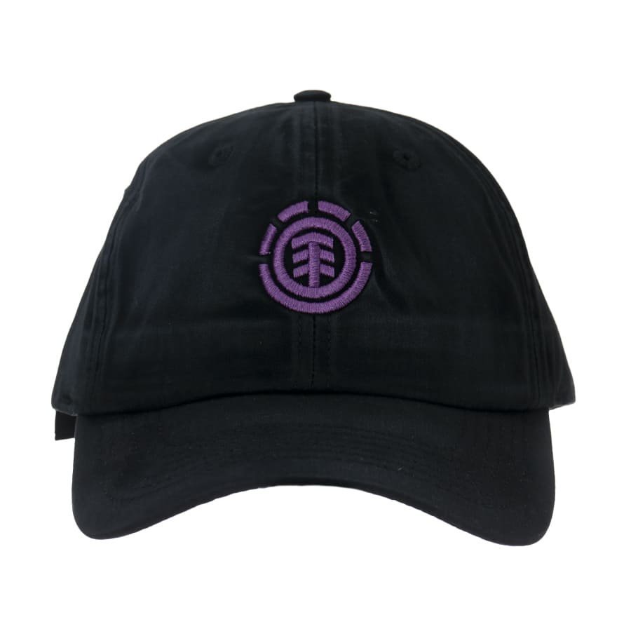 Boné Element Emb Logo Preto - Rock City