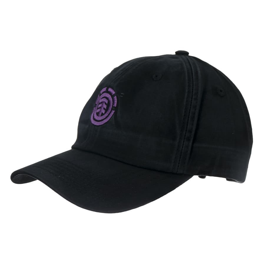 Boné Element Emb Logo Preto - Rock City