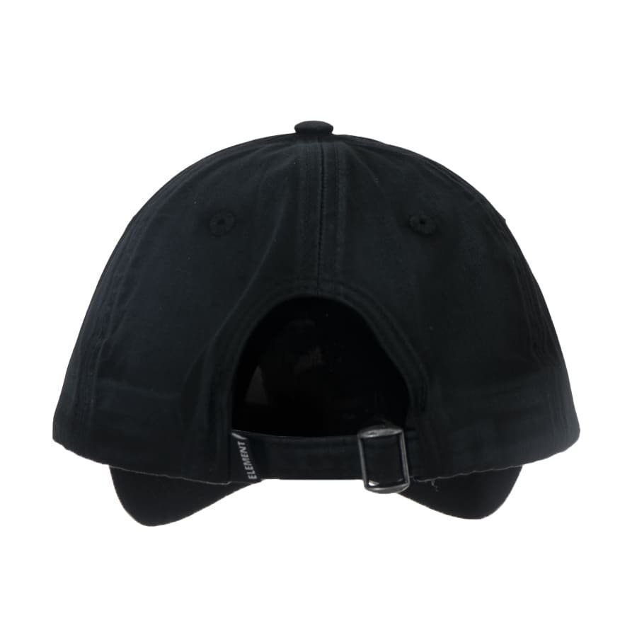 Boné Element Emb Logo Preto - Rock City