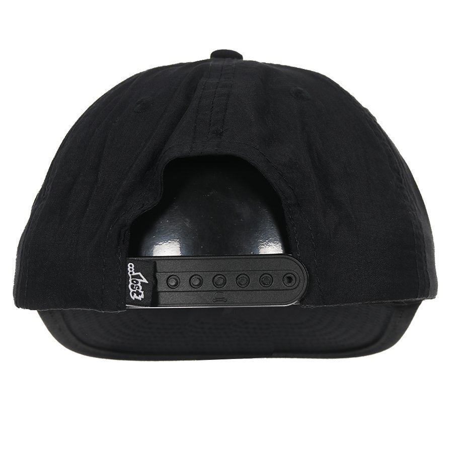 Boné Lost Dad Cap Dont Follow Me Preto - Rock City