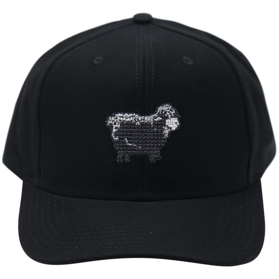 Boné Lost Game Over Preto - Rock City