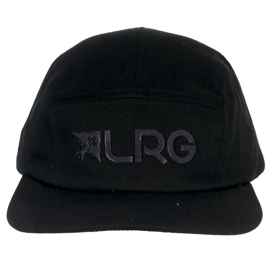Boné Lrg Effective Preto - Rock City
