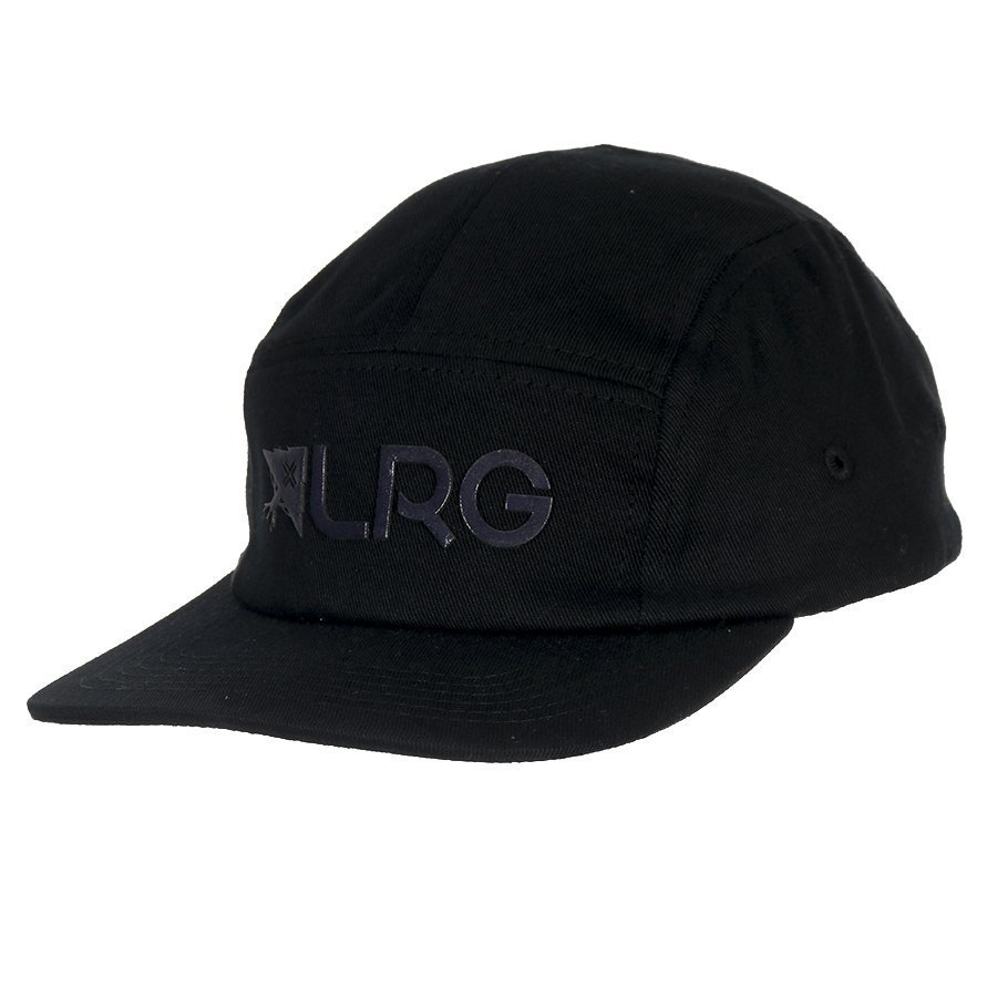 Boné Lrg Effective Preto - Rock City
