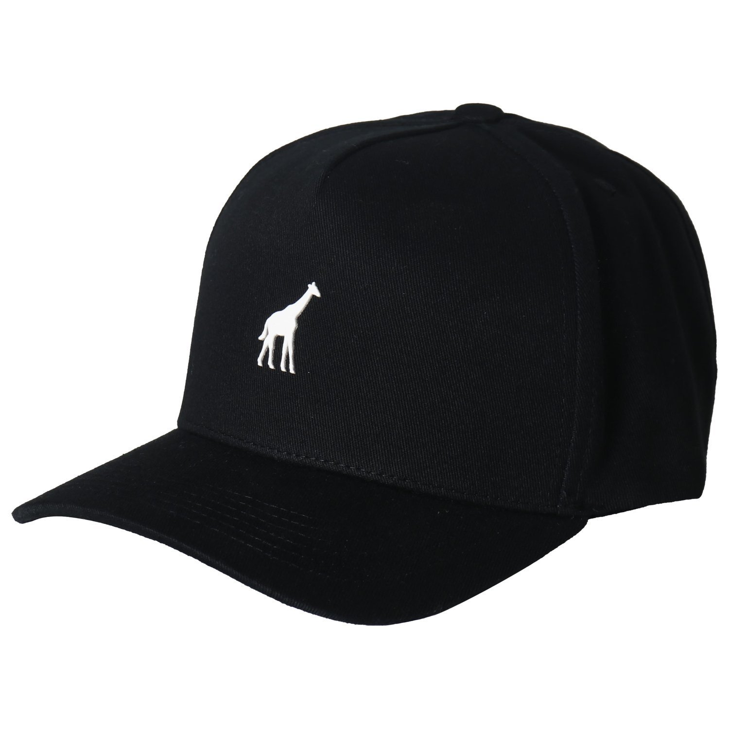 Boné Lrg Giraffe Preto - Rock City