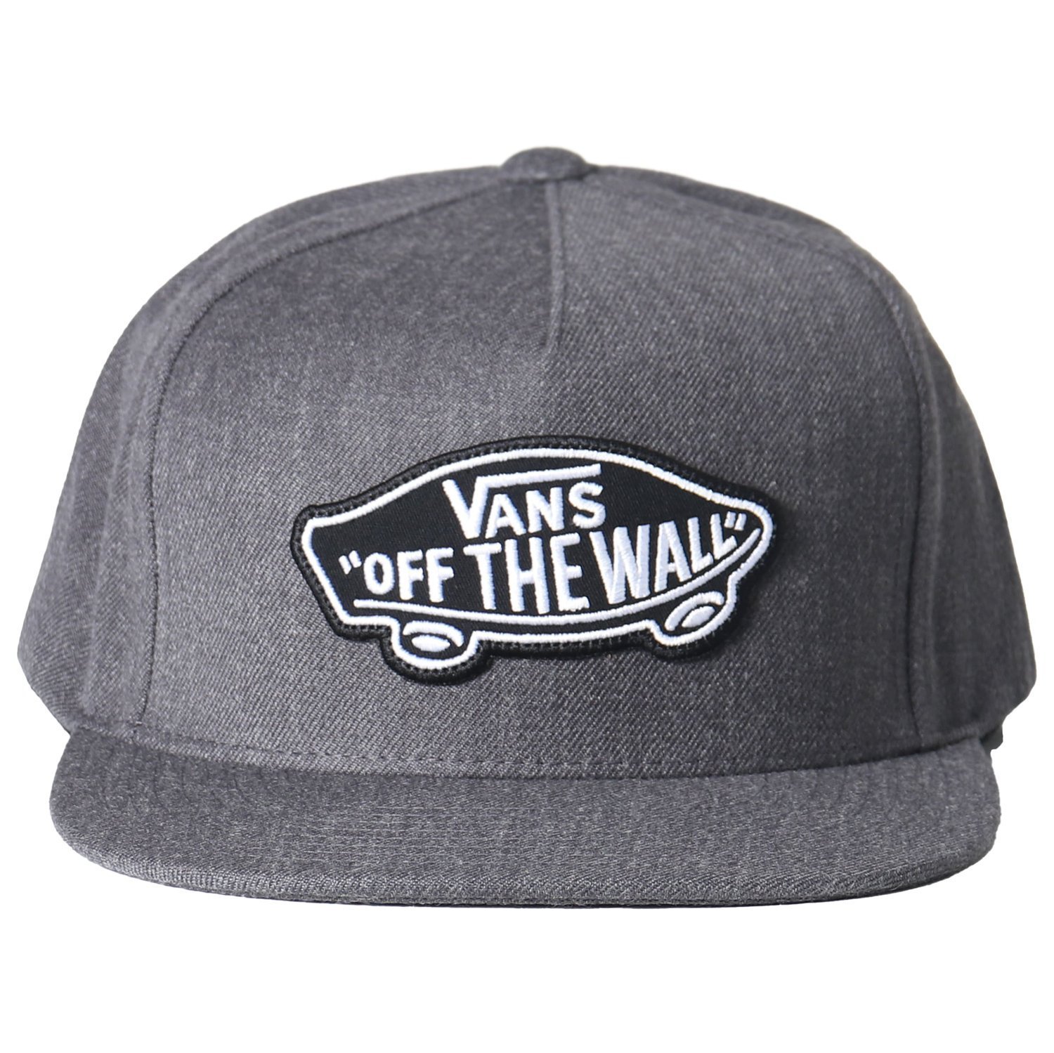 Boné Vans Classic Patch Mescla Escuro - Rock City