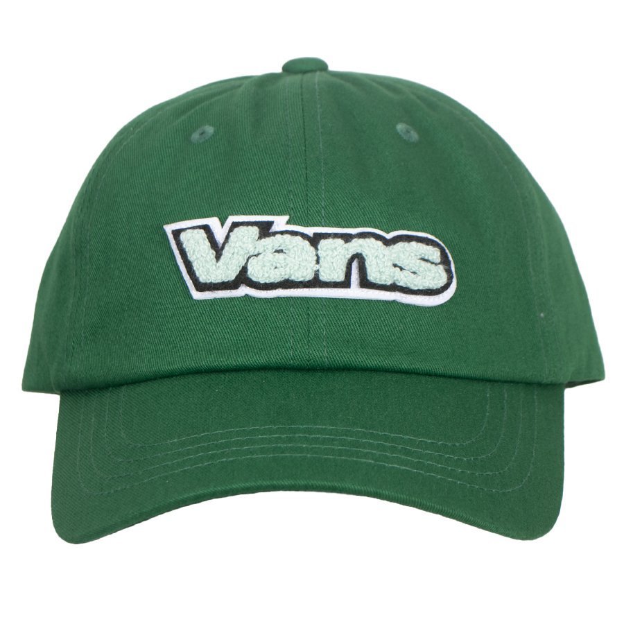 Boné Vans Escape Curved B Verde - Rock City