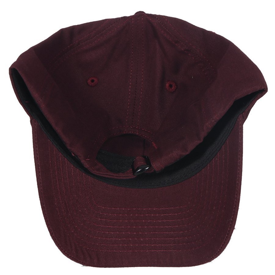 Boné Volcom Mini Mark Vinho - Rock City