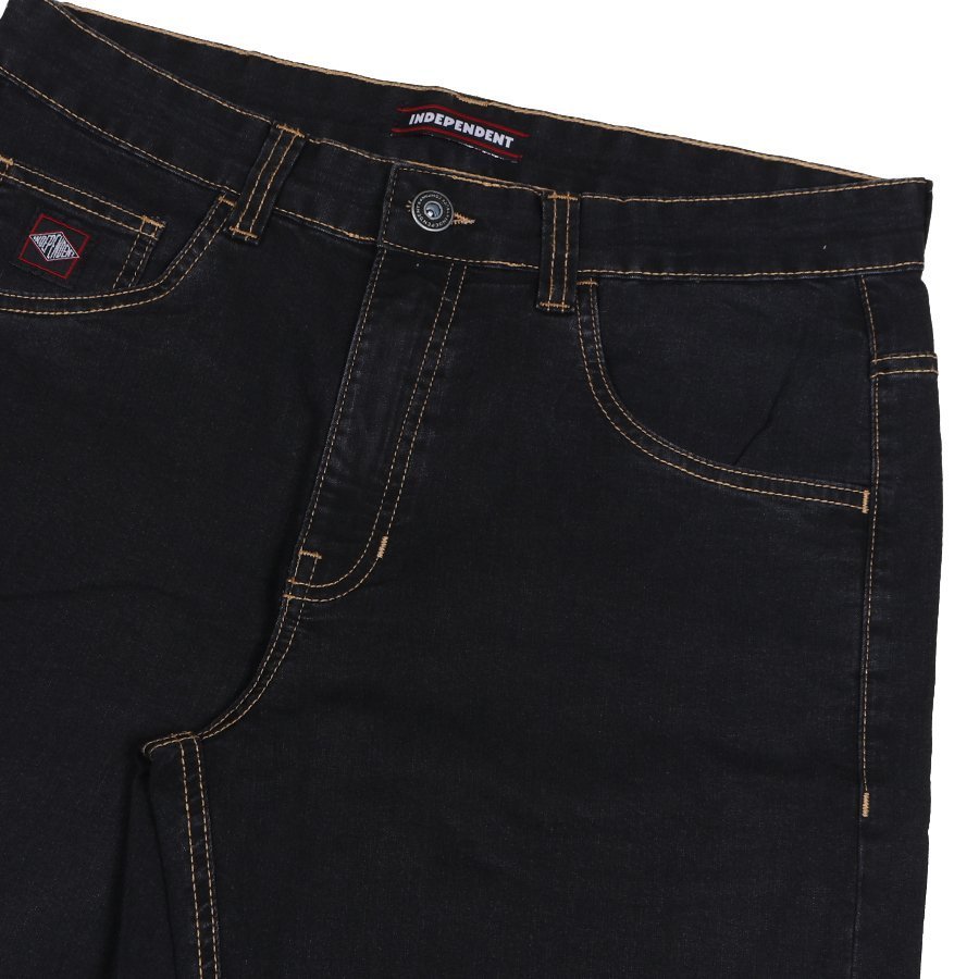 Calça Independent Ground Jeans - Rock City