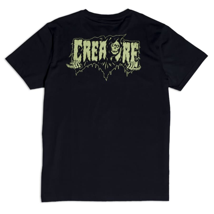 Camiseta Creature Especial R.I.P.P.E.R Preto - Rock City