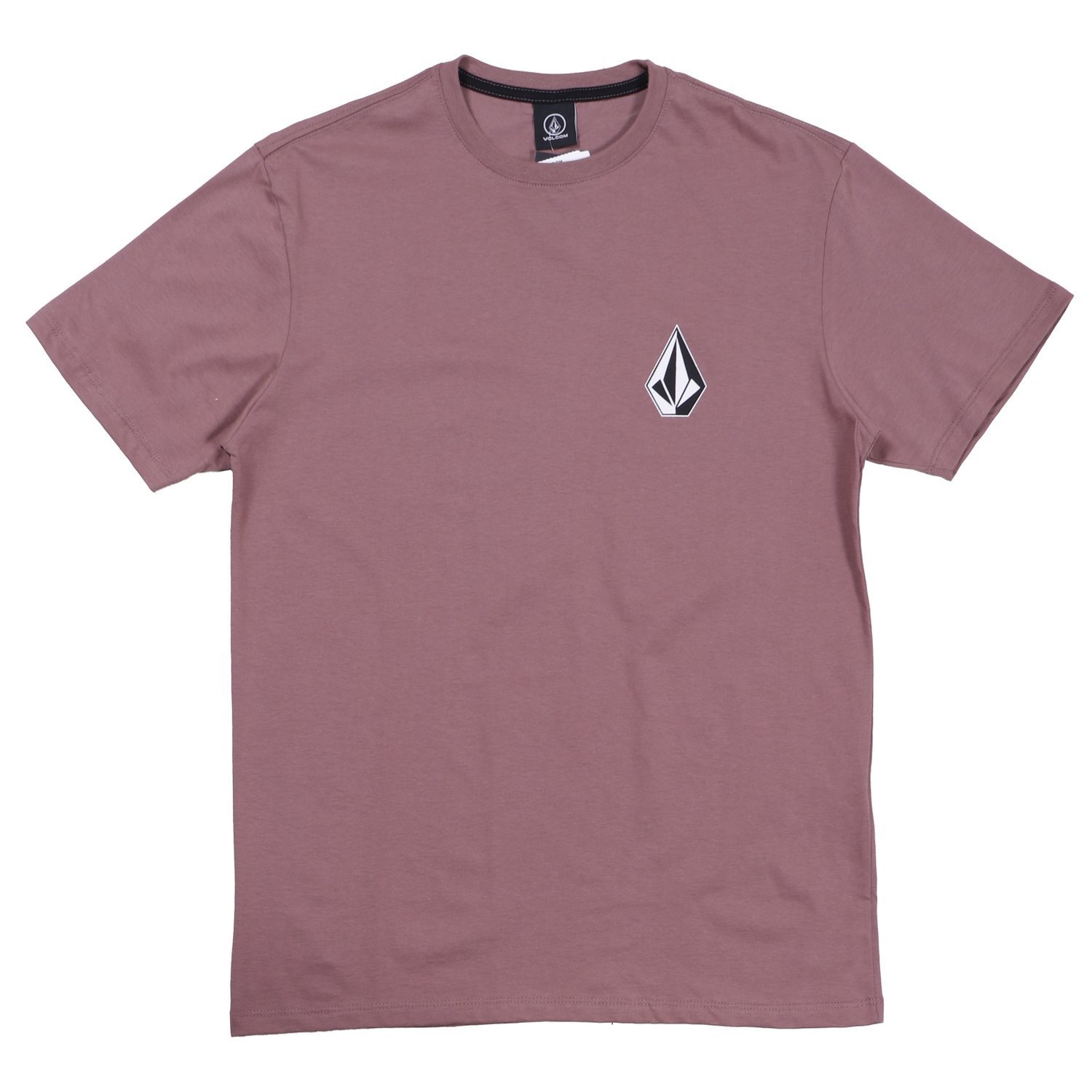 Camiseta Volcom Iconic Rosé - Rock City