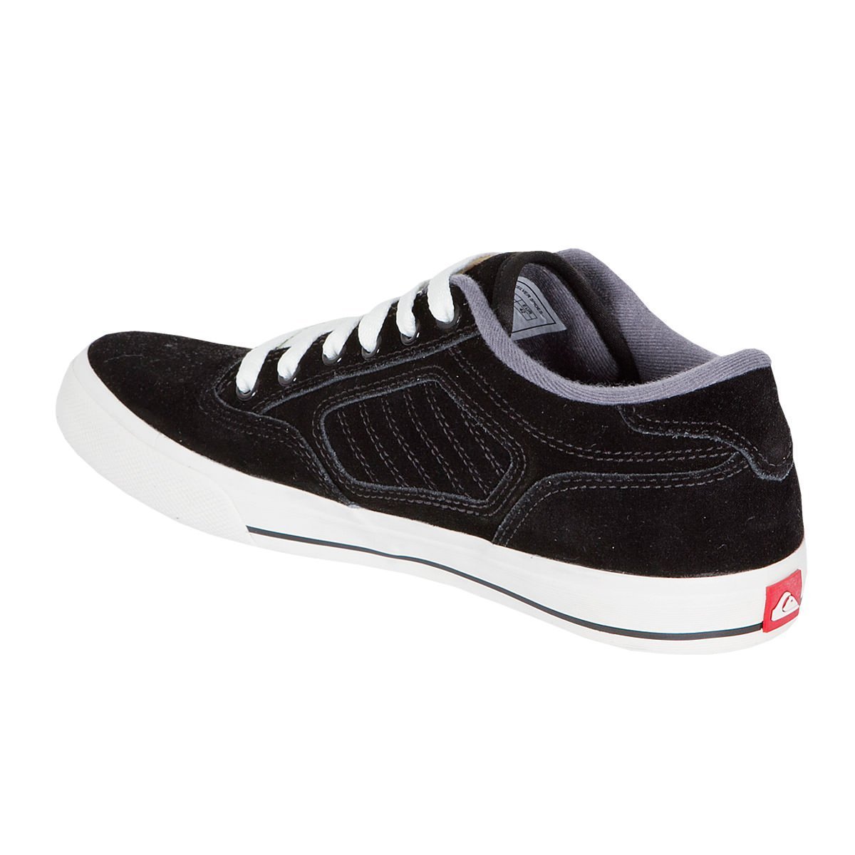 Tênis Quiksilver Remix Preto - Rock City