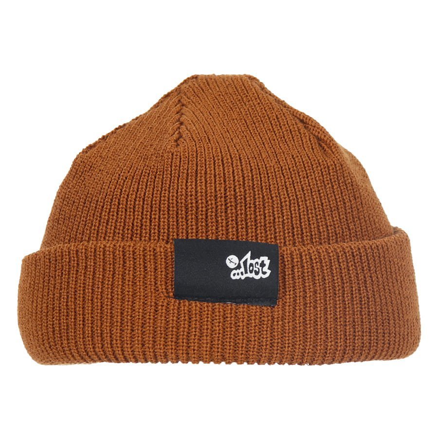 gorro lost basic marrom - Rock City