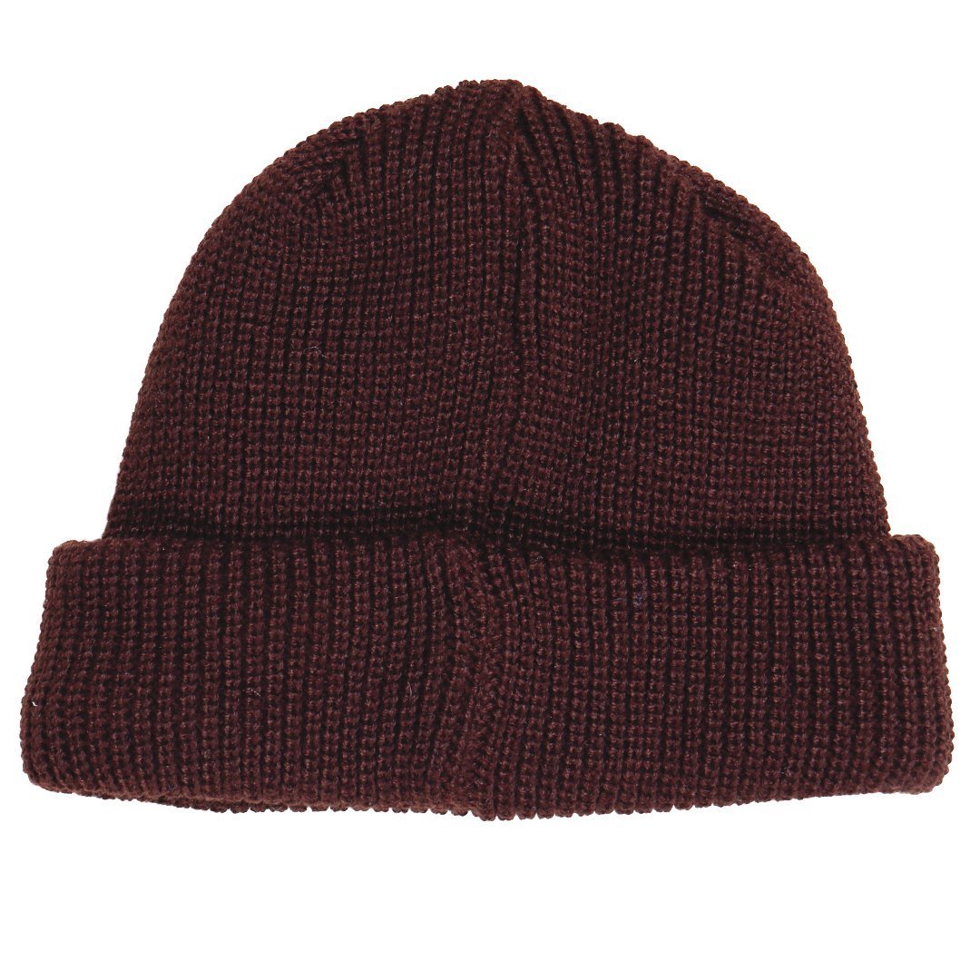Gorro Rock City Mini Icon Marrom Escuro - Rock City