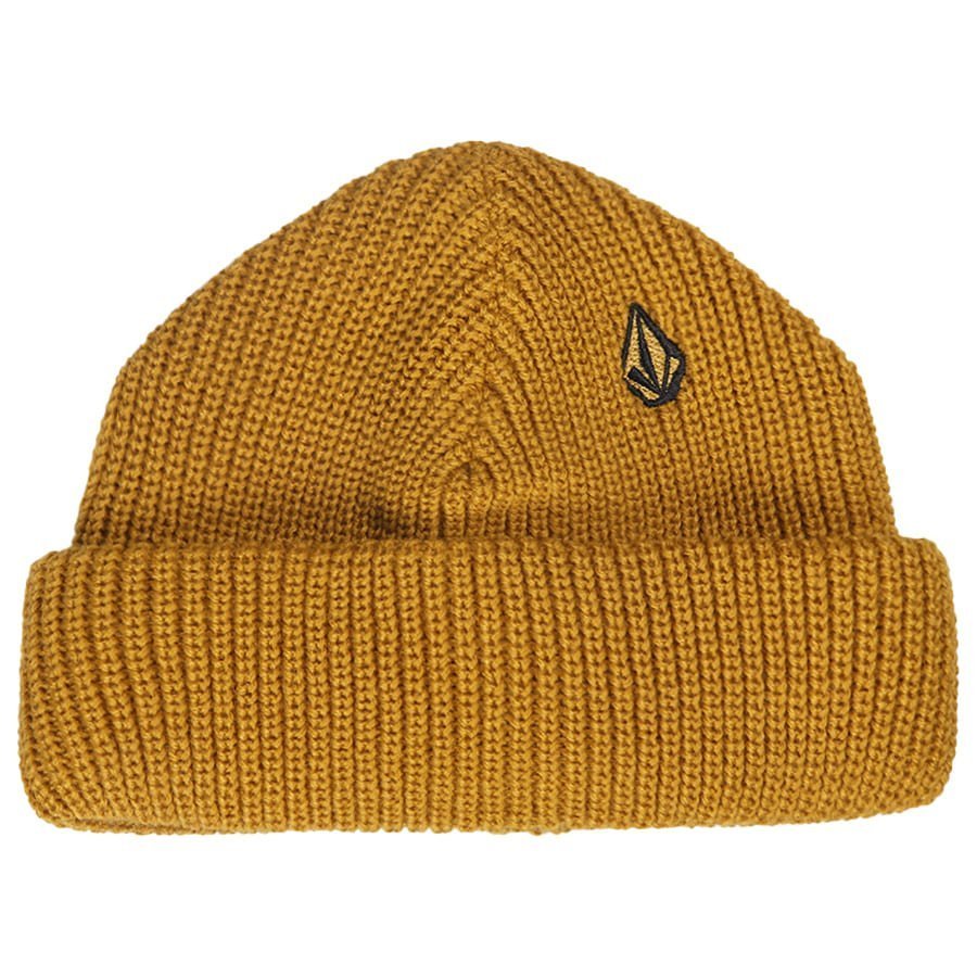 Gorro Volcom Sailor Stone Amarelo - Rock City