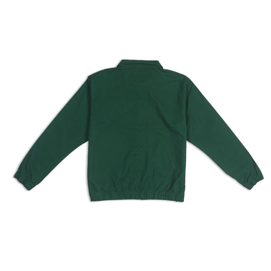 Jaqueta Vans Coyle Cropped Bomber Verde Bandeira - Rock City