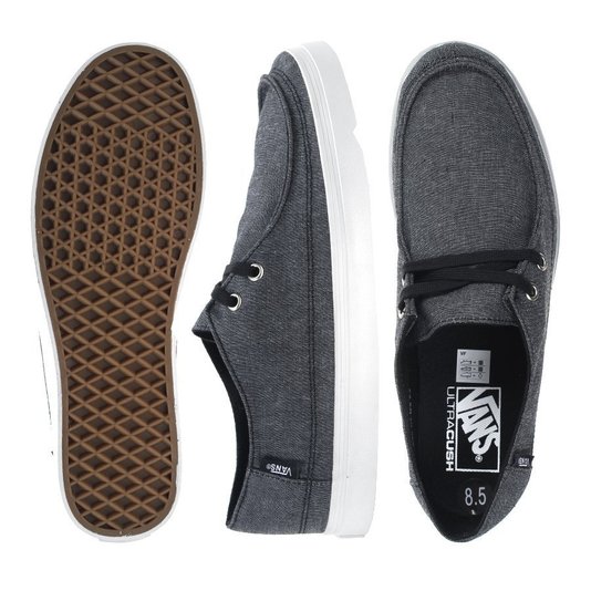 Tênis Vans Rata Vulc SF Chumbo - Rock City