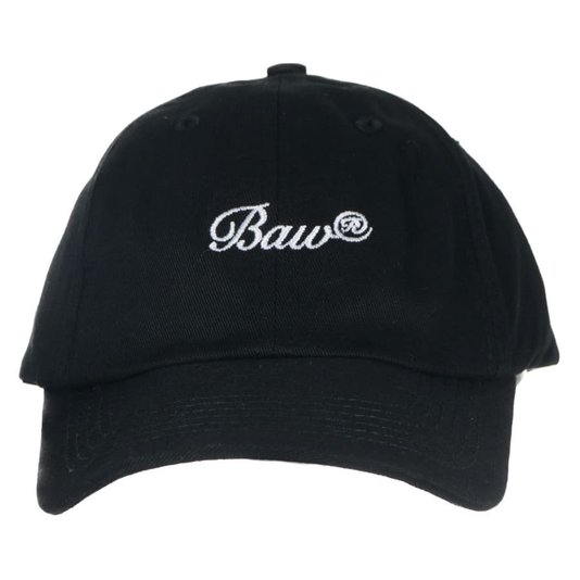 Boné Baw Hat Classy Preto - Rock City
