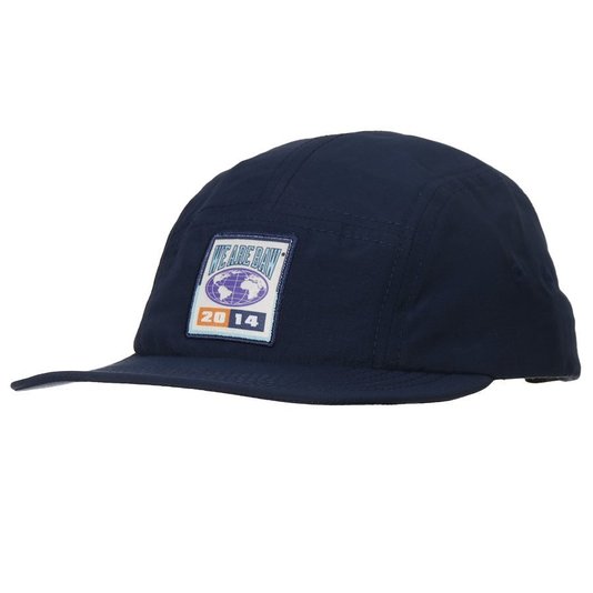 Boné Baw World Making Noise Azul Marinho - Rock City