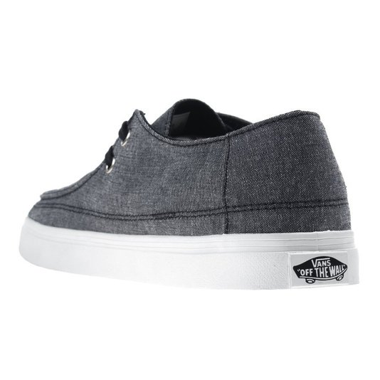 Tênis Vans Rata Vulc SF Chumbo - Rock City