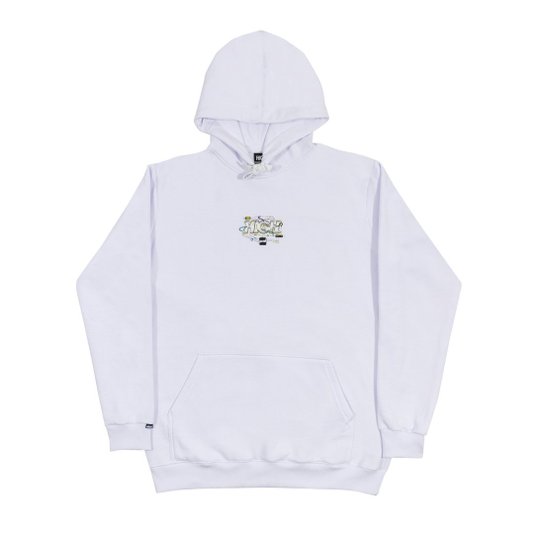 Moletom High Company Chip Branco - Rock City