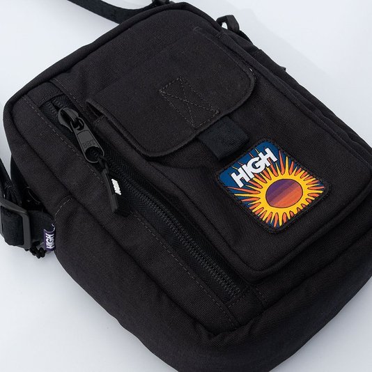 Shoulder Bag High Company Magical Preto - Rock City