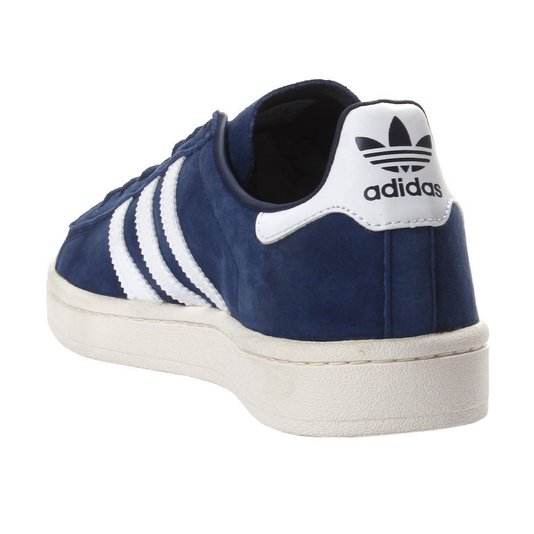 Tênis Adidas Campus Azul/Branco - Rock City