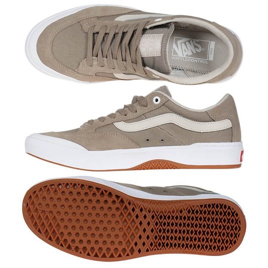 Tênis Vans Elijah Berle Pro Areia - Rock City