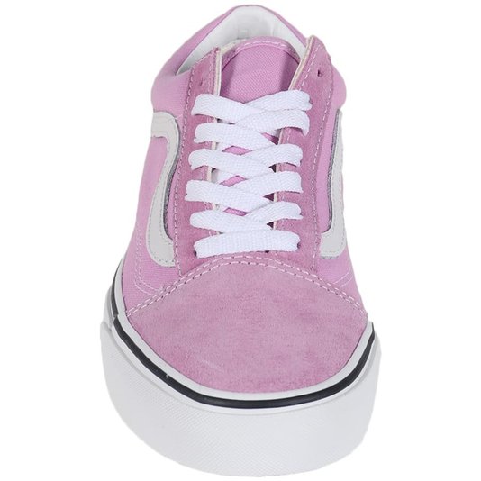 Tenis Vans Old Skool Lilas - Rock City