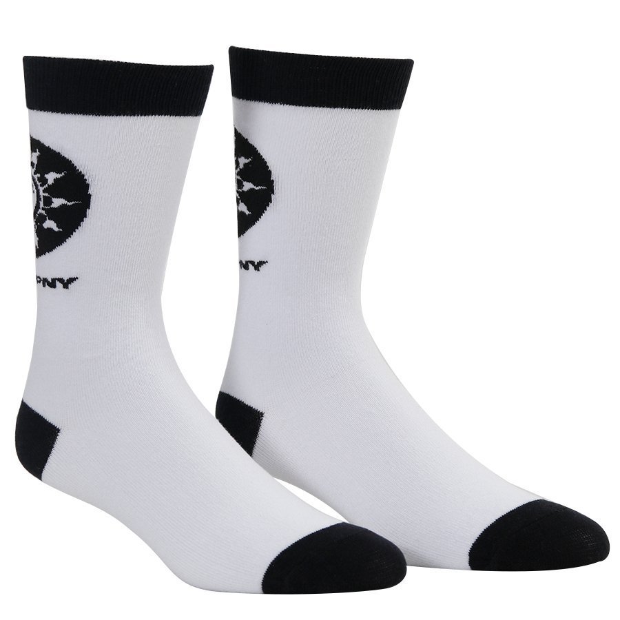 Meia Altai Sun Branco - Rock City