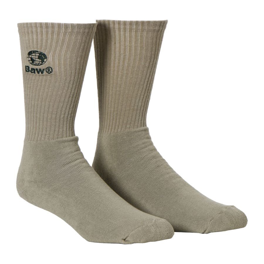 Meia Baw World Verde - Rock City