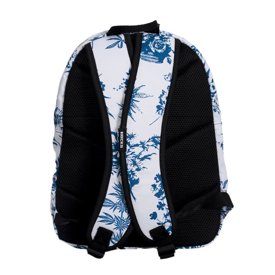 Mochila Hocks Mini Rip Floral - Rock City