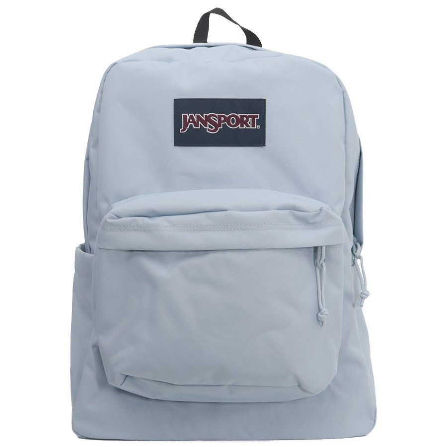 Mochila Jansport Superbreak 26L Azul Claro - Rock City
