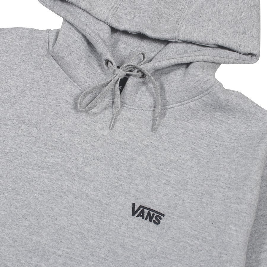 Moletom Vans Core Basic Cinza Mescla - Rock City