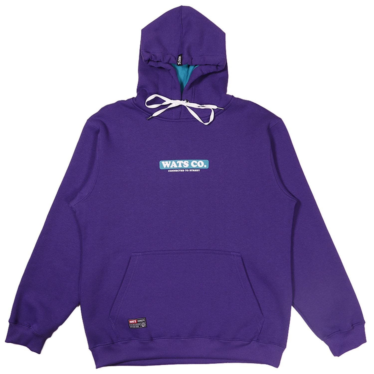 Moletom Wats Friends Roxo - Rock City