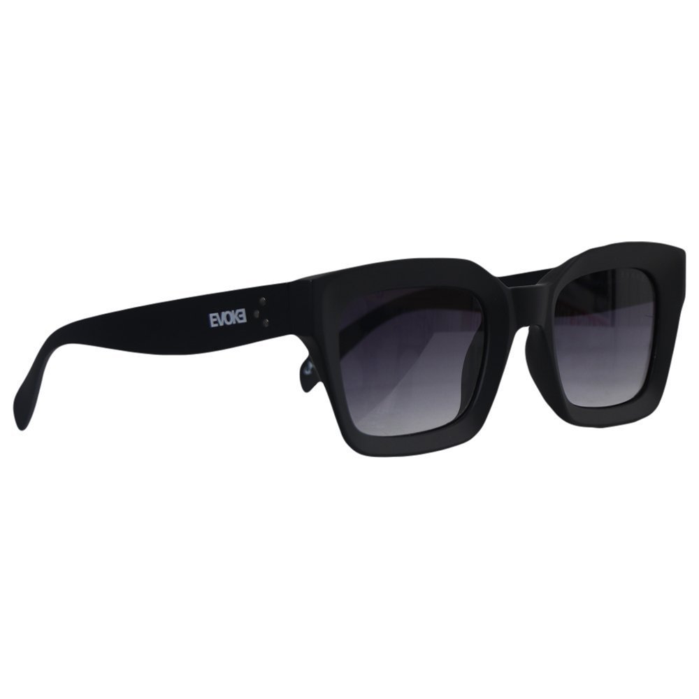Óculos Evoke Evk 41 A11 Preto Fosco - Rock City