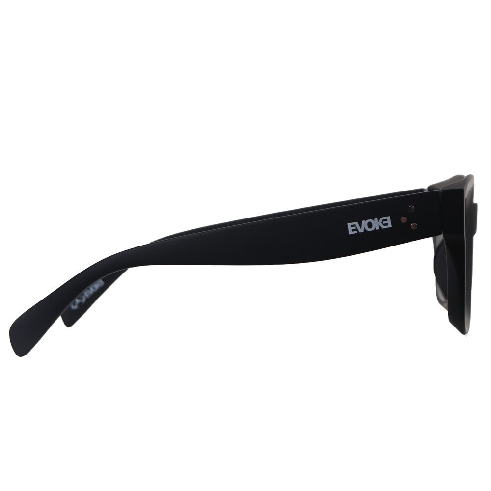 Óculos Evoke Evk 41 A11 Preto Fosco - Rock City