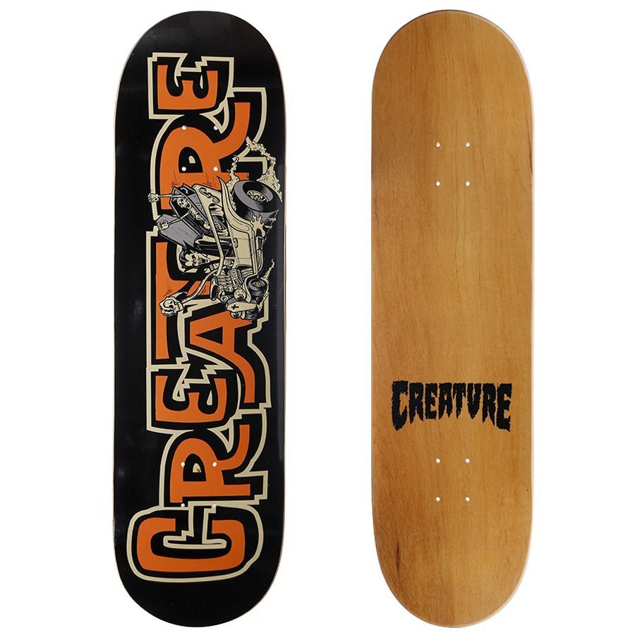 Shape Creature Monster Mobile Powerlyte Preto - Rock City