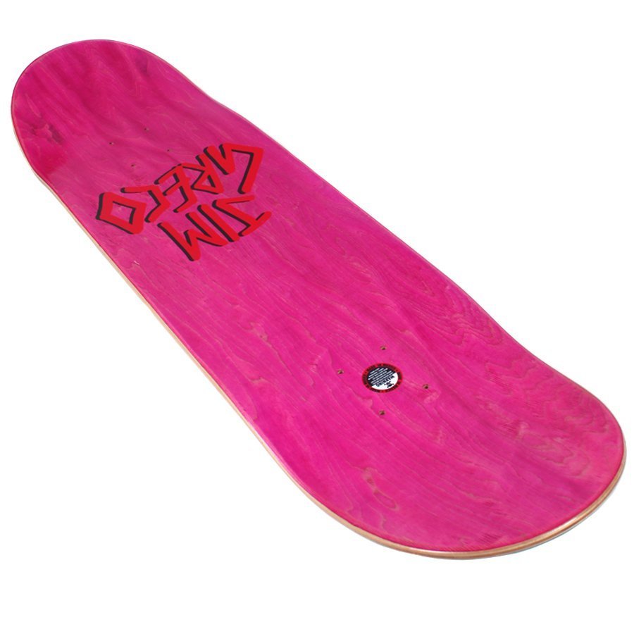 Shape Deathwish Jim Greco Hammer 8.5 Cinza - Rock City