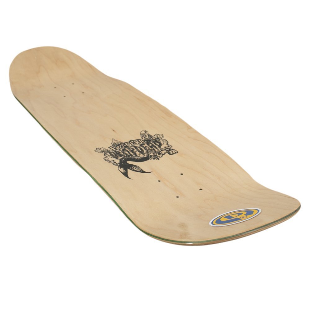 Shape Drop Dead Leo Kakinho Paradise Maple Old School Azul Shape Drop Dead Leo Kakinho Paradise Maple Old School Azul