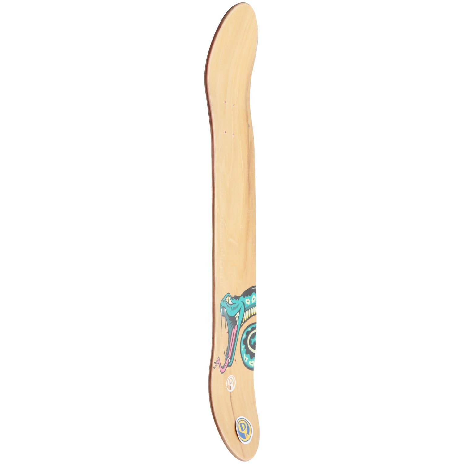 Shape Drop Dead Serie Snake Nk2 Slide Vermelho/Verde - Rock City