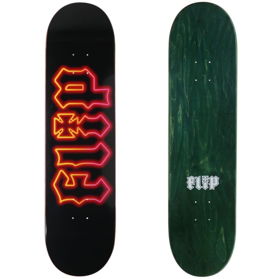 Shape Flip Odyssey Spiral Preto/Amarelo/Rosa - Rock City