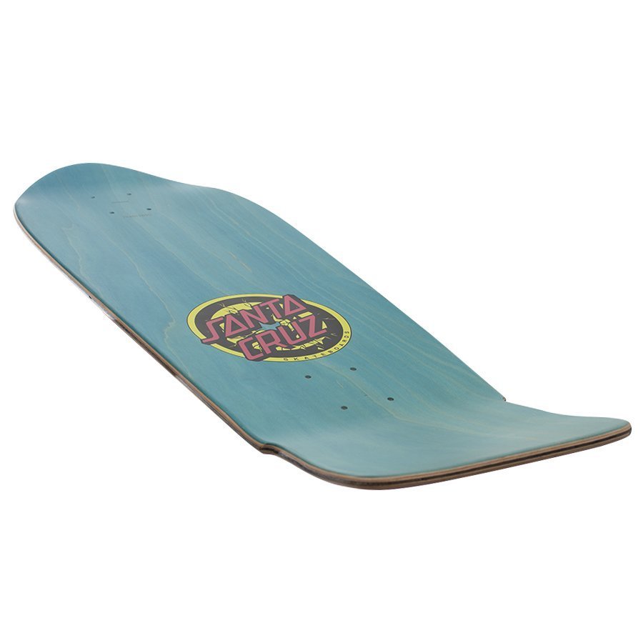 Shape Santa Cruz Roskopp 3 Reissue Old School Maple Rosa - Rock City