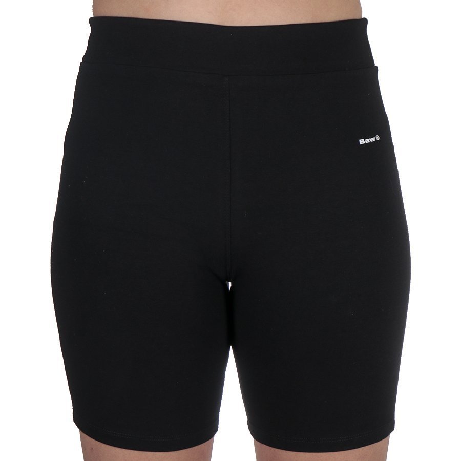 Shorts Baw Biker Logo Preto - Rock City