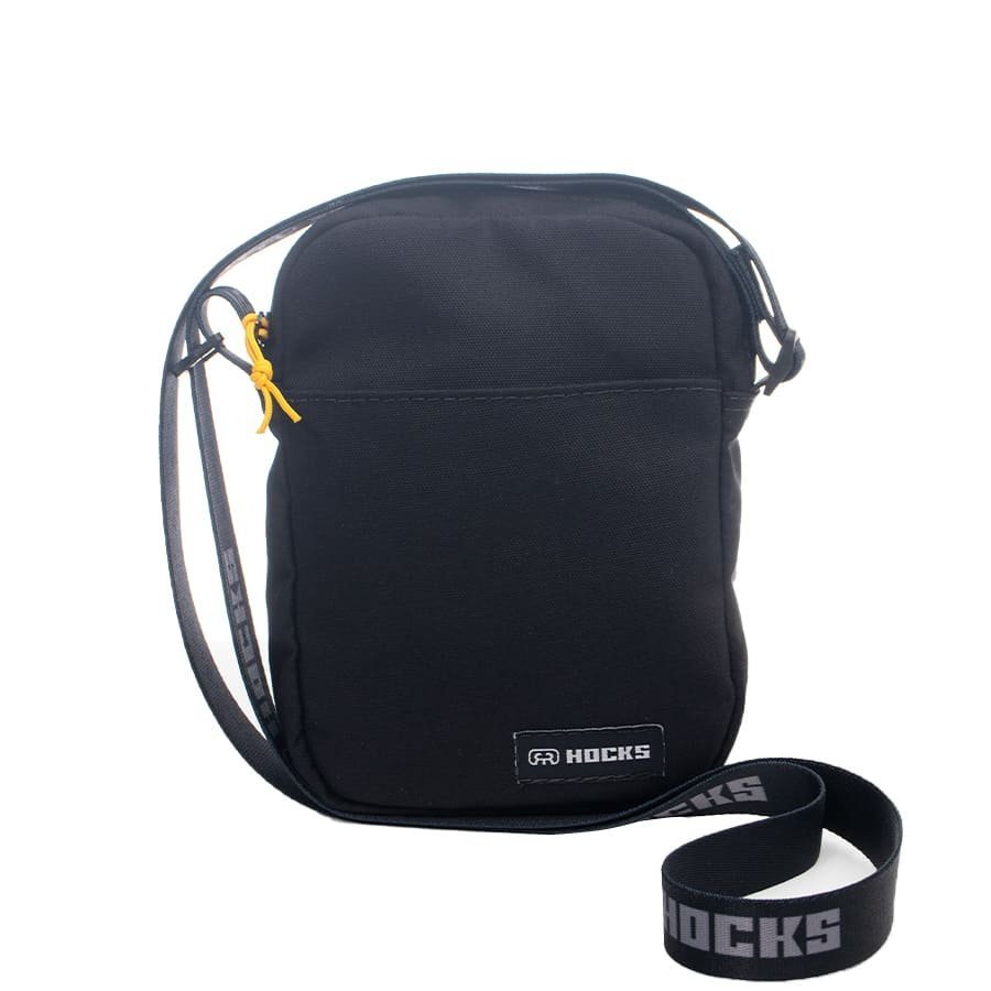 Shoulder Bag Hocks Volta Preto - Rock City